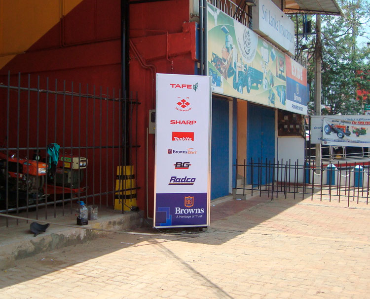 Ravindra KRS Advertising